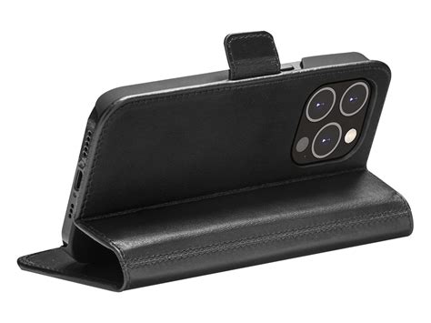 Dbramante1928 Copenhagen Slim IPhone 14 Pro Case Zwart
