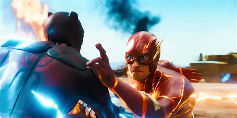The Flash International Trailer Reveals A Lot More New Footage Of Ezra