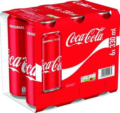 Coca Cola Nap J Gazowany Puszka X Ml Oficjalne