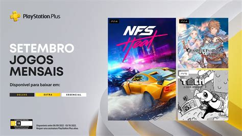 Saiba quais são os jogos do Playstation Plus Extra e Deluxe para
