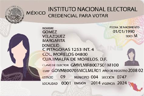 Requisitos para renovar INE 2024 qué necesito y hasta cuándo puedo
