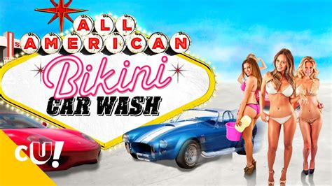 All American Bikini Car Wash Free Comedy Movie Full HD Crack Up