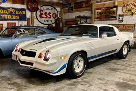 1979 Chevrolet Camaro Z28 Photo 1 Barn Finds
