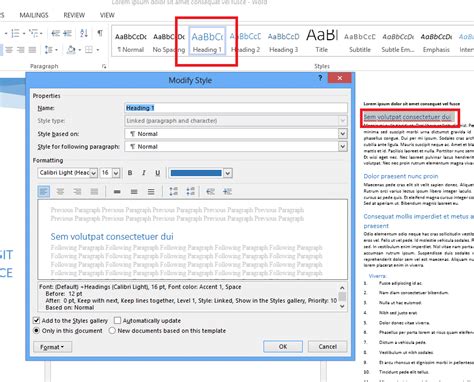 Como Crear Un Indice En Word 2013 DonComo