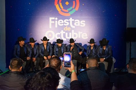 Artistas Hoy Viernes 14 En Las Fiestas De Octubre