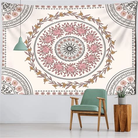 Tenture Murale Mandala Tenture Dart