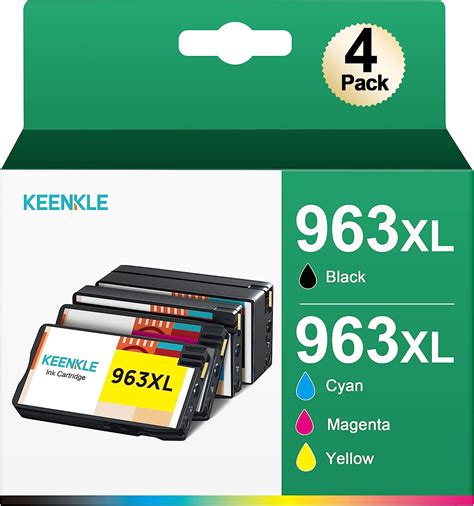 Xl Druckerpatronen Patronen Multipack Kompatibel Mit Hp Xl