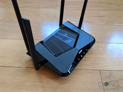 D Link DIR X1560 Review A Basic And Crude Router Dong Knows Tech