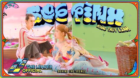 Ho Ng Thu Linh See T Nh Behind The Scenes Youtube Music
