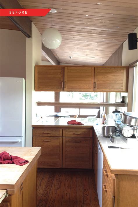Hillside Midcentury Mid Century Modern Home Renovation By Shed Before