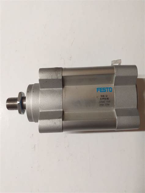 Vérin pneumatique double effet DSBC 32 25 PPSA N3 Boutique France