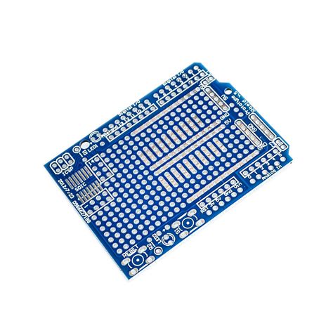 prototype pcb board for arduino uno r3 atmega328p shi