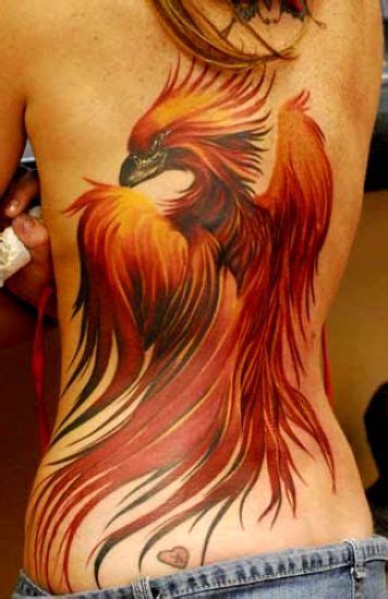 Tatua E Feniks