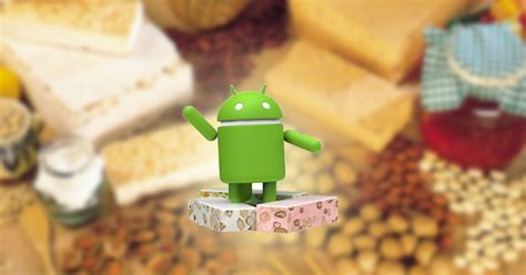 Android Nougat Je Uradno Ime Googlovega Novega Operacijskega Sistema