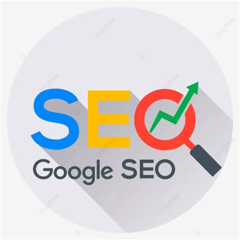 Google Seo Icon Vector Google Seo Icon To Promote Png And Vector