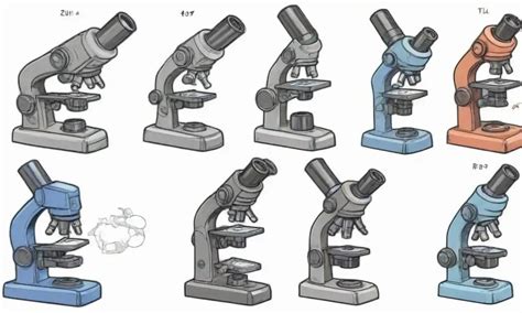 Tipos de Microscopios y sus Funciones Clasificación y Características