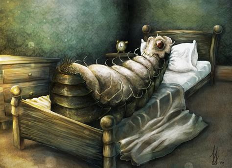 Blog De Literatura Para Estudiantes LA METAMORFOSIS De Franz Kafka