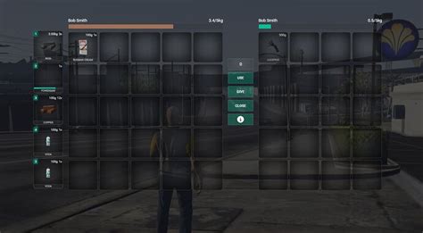Ox Inventory Reskin FiveM Releases Cfx Re Community