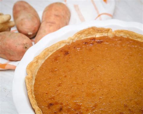 Grandma Old Fashioned Sweet Potato Pie Recipe The Soul Food Pot