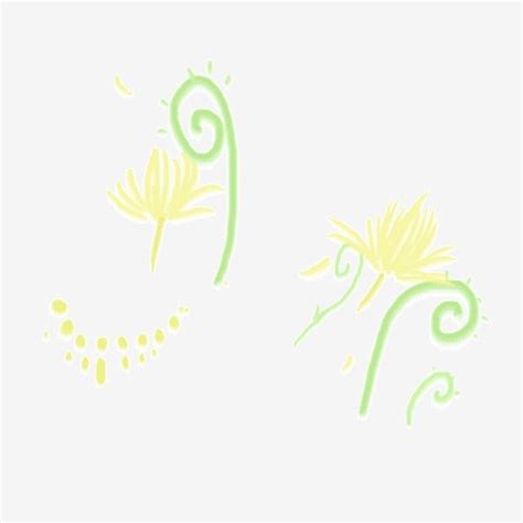 봄 꽃 일러스트 아름다운 장식 만화 삽화 봄 클립 아트 봄 꽃 아름다운 꽃들 PNG 일러스트 및 PSD 이미지 무료