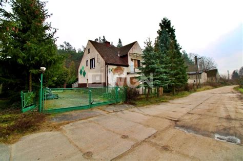 Sprzedam dom wolnostojący 240 m² z balkonem ul Łączna Drezdenko