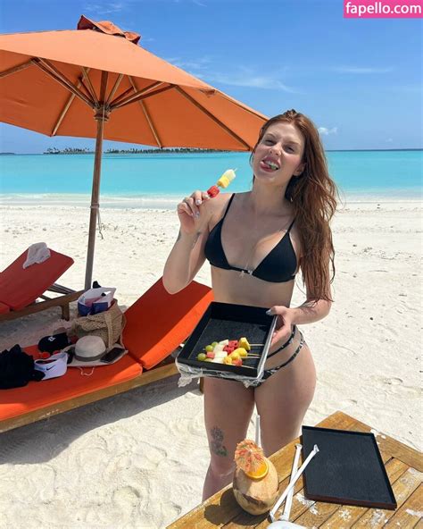 Fl Via Charallo Flaviacharallo Nude Leaked Photo Fapello