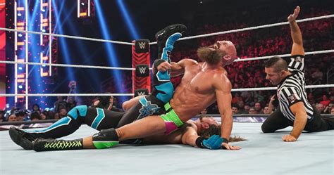 WWE Raw Results Winners Grades Reaction And Highlights From August 8