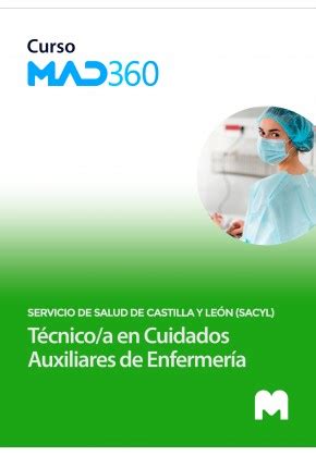 Curso Mad De T Cnico A En Cuidados Auxiliares De Enfermer A