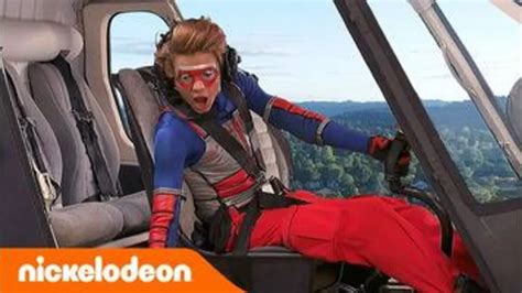 Replay Henry Danger Du 04 09 2022 Henry Danger Henry Pilote Un
