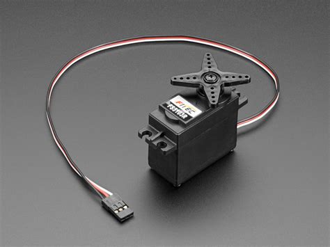 Continuous Rotation Servo FeeTech FS5103R ID 154 11 95