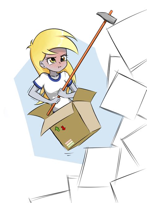 1645953 Safe Artist Twilite Sparkleplz Derpy Hooves Equestria