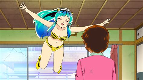 Reference Emporium On Twitter Screenshots Of Lum From The New Urusei