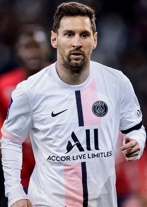 Messi To Make 800th Senior Appearance Against Nantes Messi PSG FCB