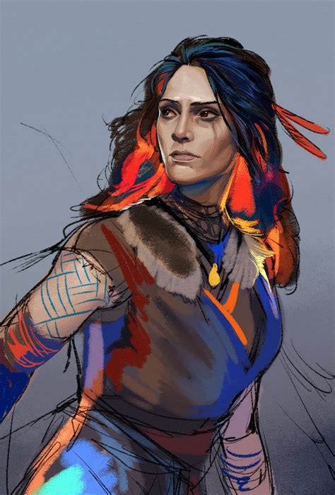 Freya God Of War Fan Art Fanpop