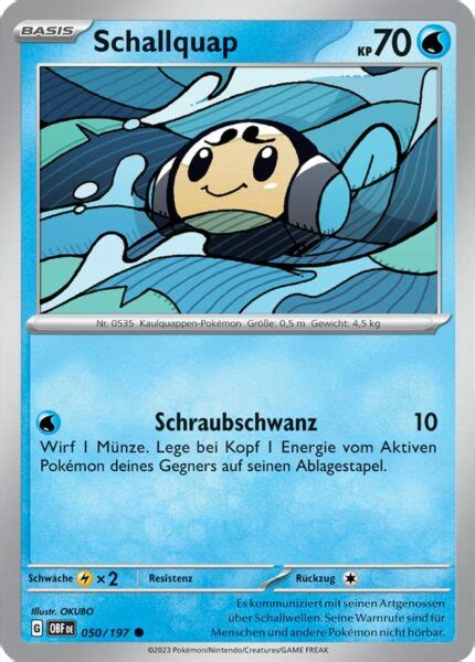 Pokémon Obsidianflammen Kartenliste und Kartengalerie PokeZentrum