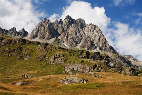 Ein Sch Ner Berg Fotos Hikr Org