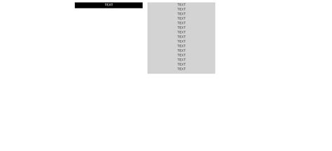 Css How To Make Two Columns Same Height Zurb INK Stack Overflow