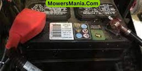 How To Get The Most Out Of Your Lawn Mower Battery MowersMania