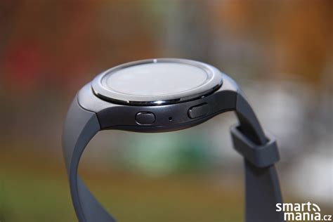 Samsung Gear S2 Videorecenze chytrých hodinek s Tizenem SMARTmania cz