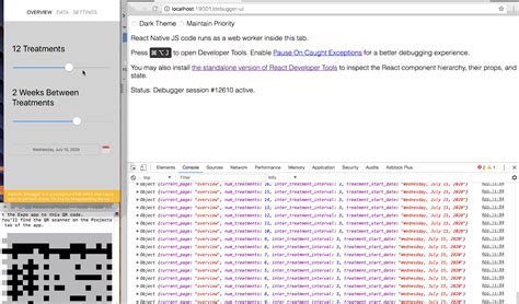 react native redux store dispatches reducers correctly but doesn t update ui component stack