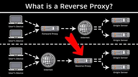 What Is A Reverse Proxy Vs Forward Proxy Proxy Servers Explained