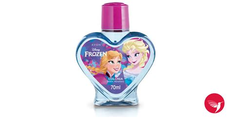 Avon Colonia Frozen Magic Avon Una Fragranza Da Donna