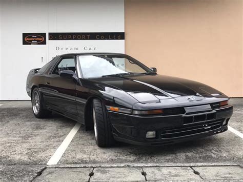 A70 SUPRA 2 5GT TWINTURBO LIMITED 5MT 1JZ ENGINE 89000KM スープラ 25GTツイン