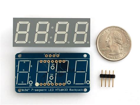 Making An Arduino I2C Digital Clock Electronics Lab