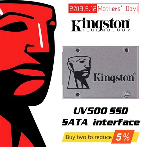 Original Kingston UV500 SSD 120GB 240GB Hdd 480GB 1 92tb SATA 3 2 5
