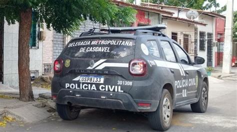 Suspeito de chefiar facção em Cascavel e ameaçar juíza é preso em Fortaleza
