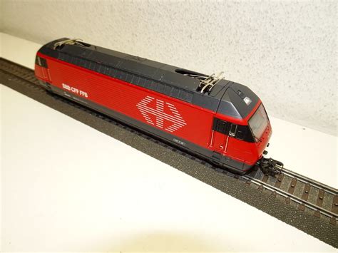Märklin Lokomotive SBB Re 460 040 9 Napf Digital HO 6 Kaufen auf