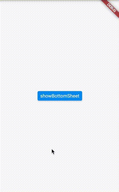 Close A BottomSheet Containing A DraggableScrollableSheet In Flutter