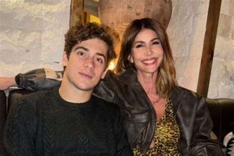 Majo Martino Dio Detalles Del Encuentro Con Franco Colapinto En Madrid