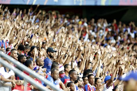 Bahia x Operário PR venda de ingressos para jogo da 31ª rodada da